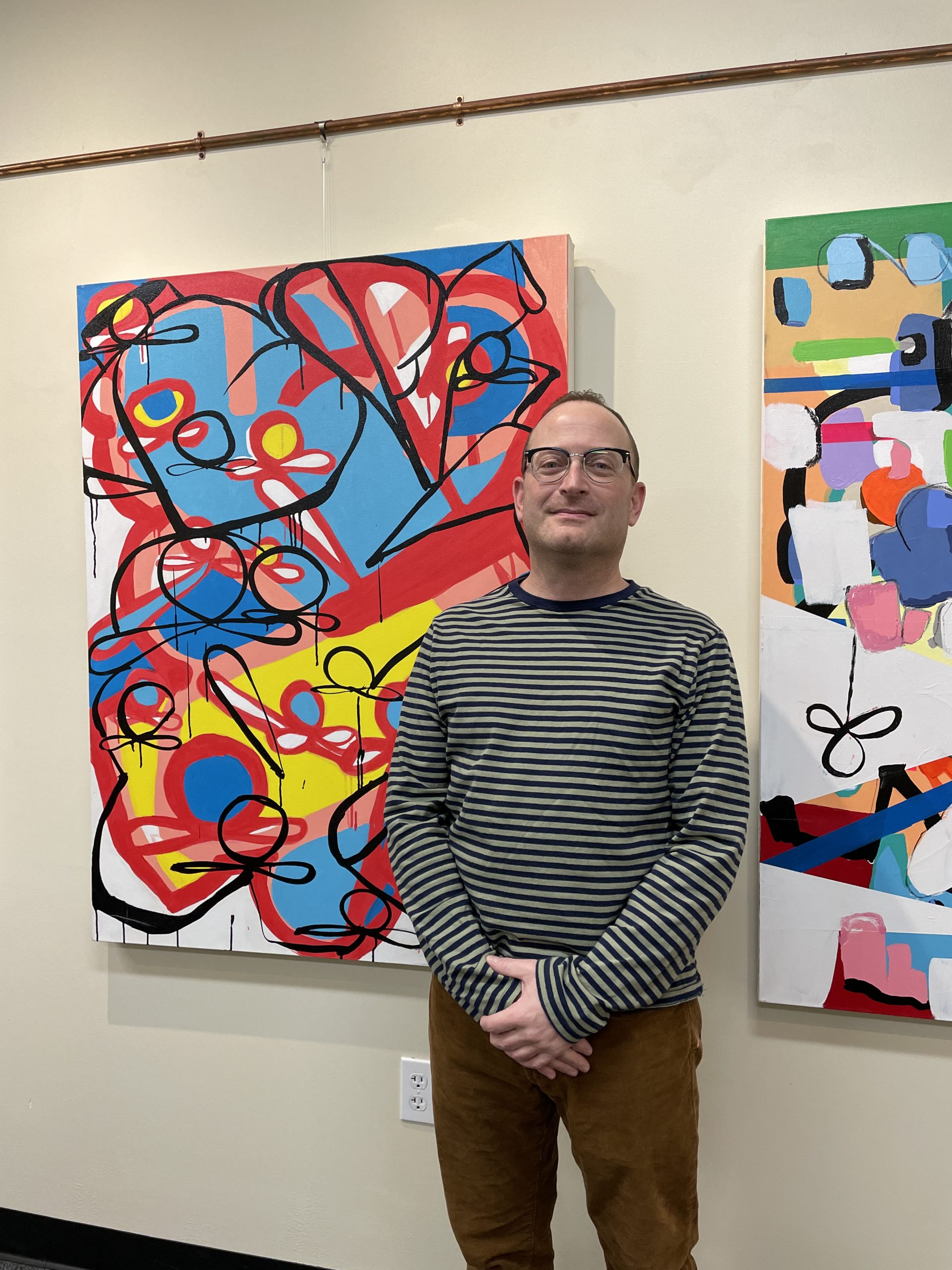 Eric Katzman - See Saw Art