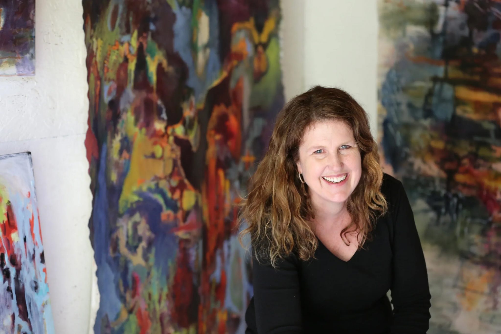 Tracy Hayes - See Saw Art