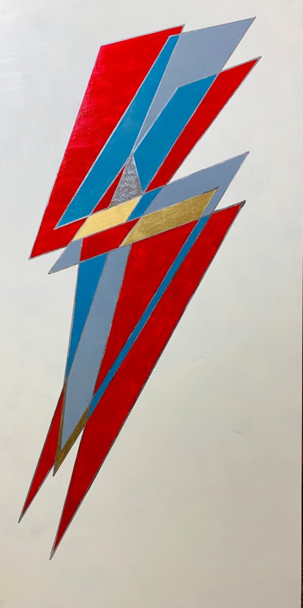 Michelle Mullet - See Saw Art