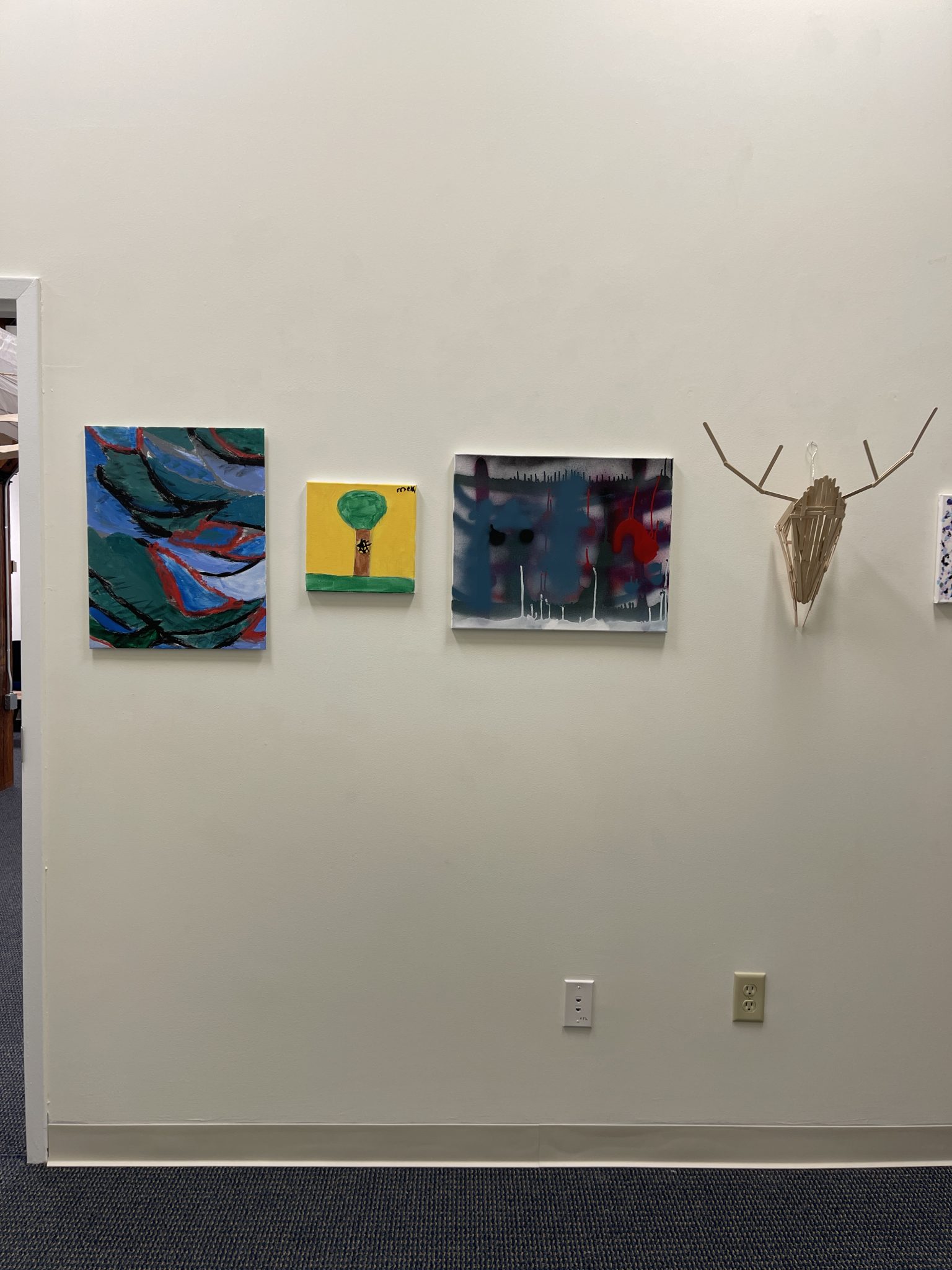 Exhibitions - See Saw Art