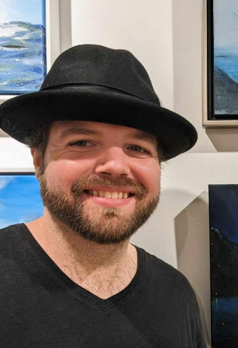 D. R. Haigler - See Saw Art