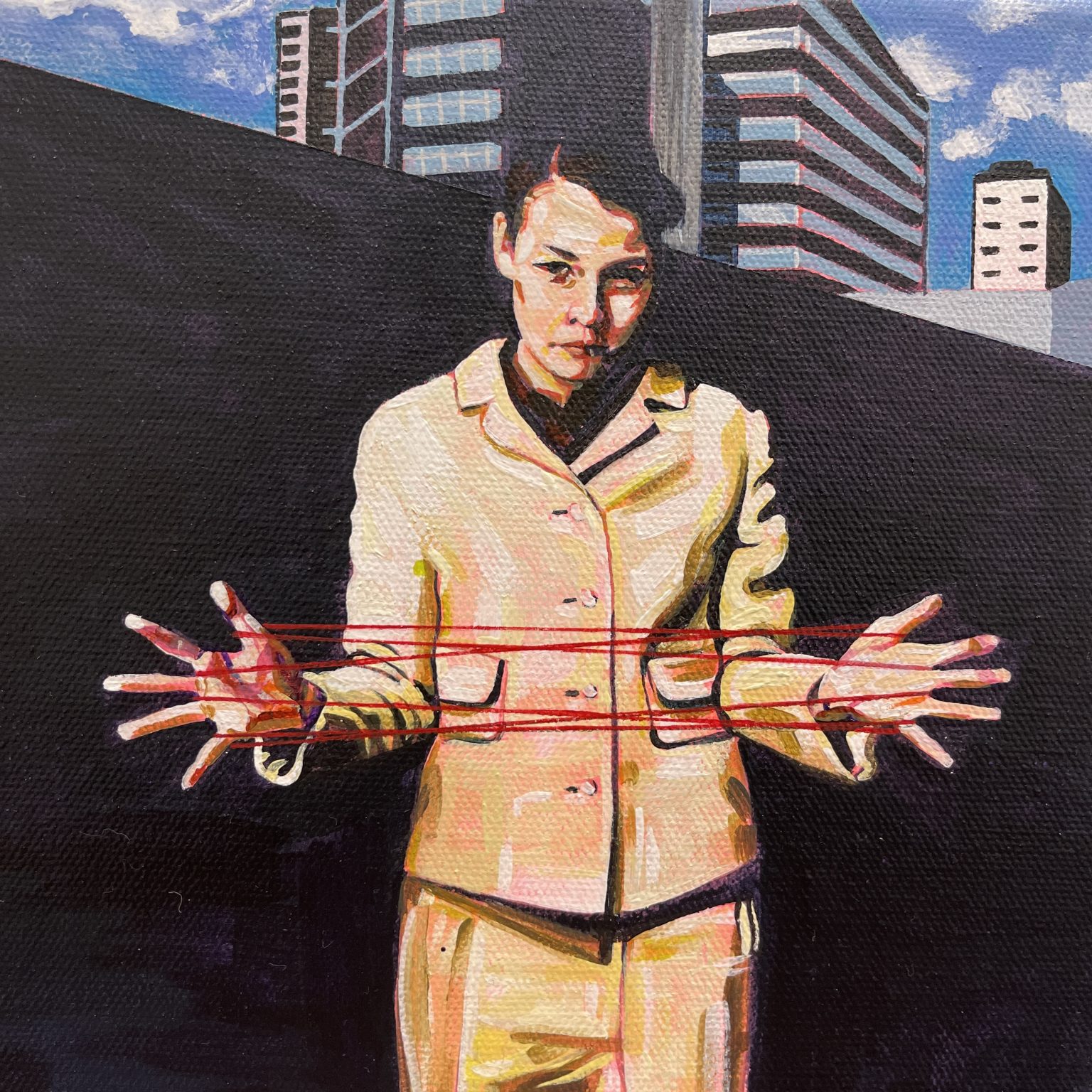 Michelle Peterson - See Saw Art