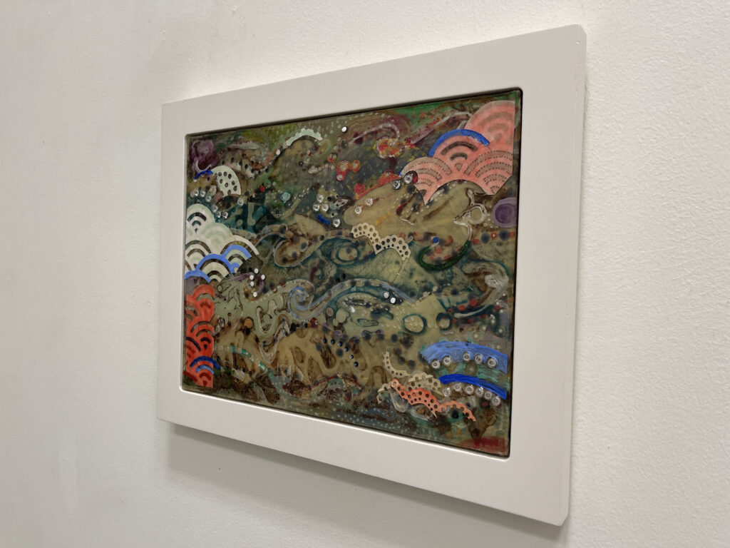 Tides by Shiao-Ping Wang - See Saw Art