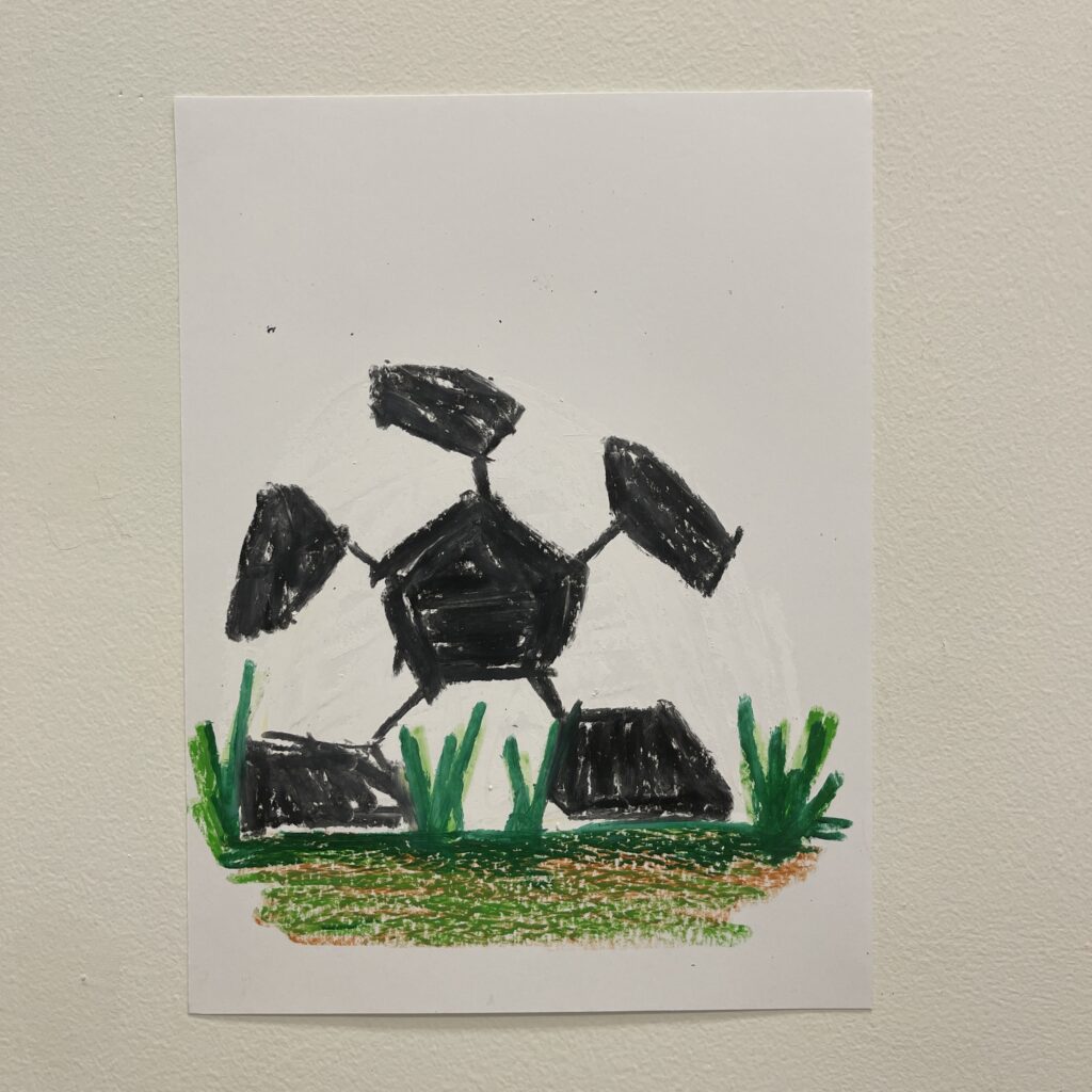 Daniela Flint Drawings Archives - See Saw Art