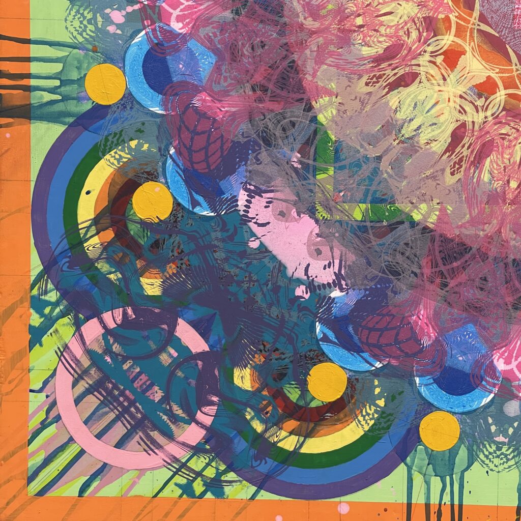 Push and Pull by Brett Marcel - See Saw Art