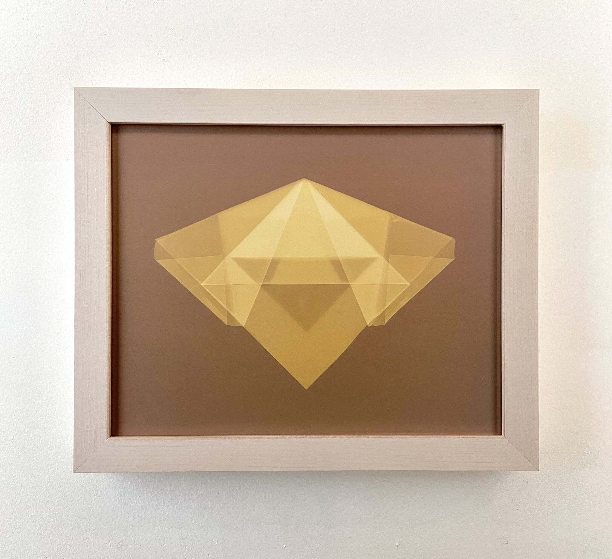 Artifact 133 by Shaina Gates - See Saw Art