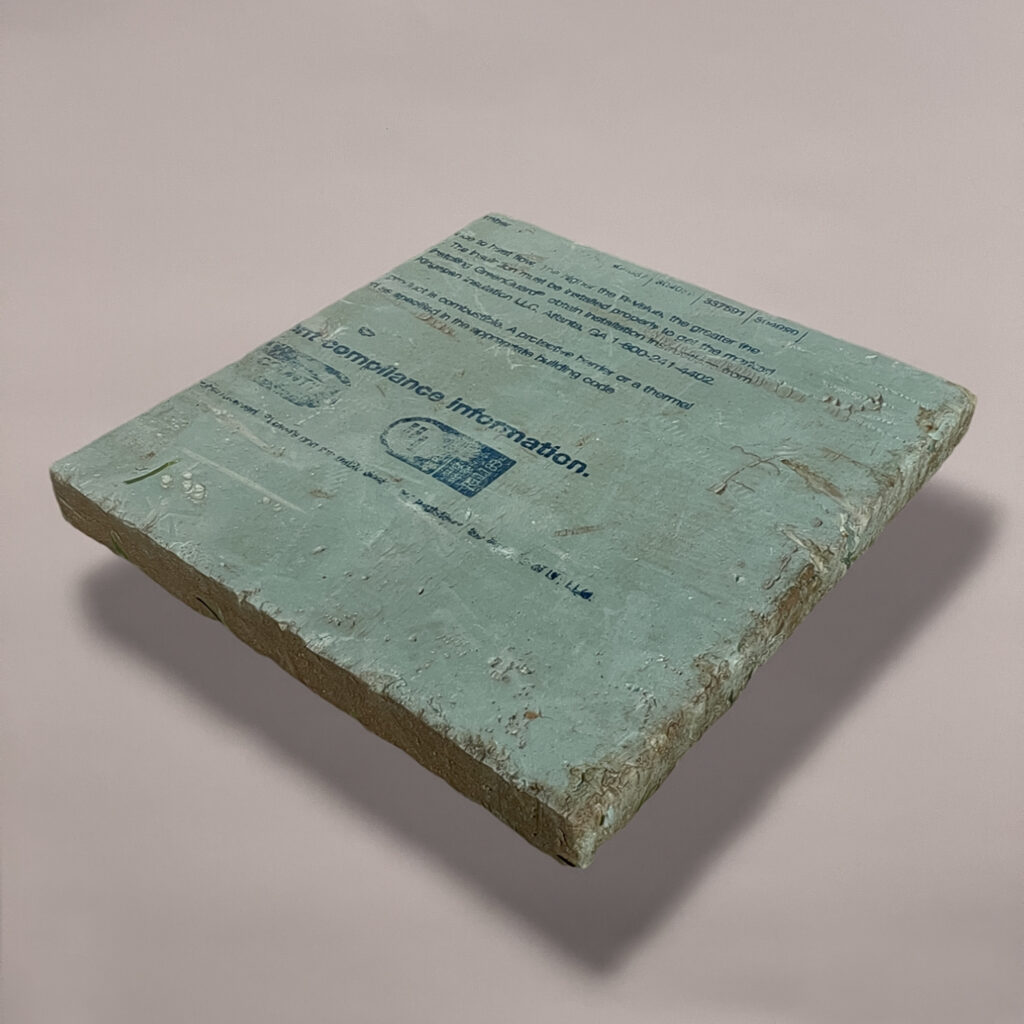 Life’s Work - Insulation by Dave Pettengill - See Saw Art