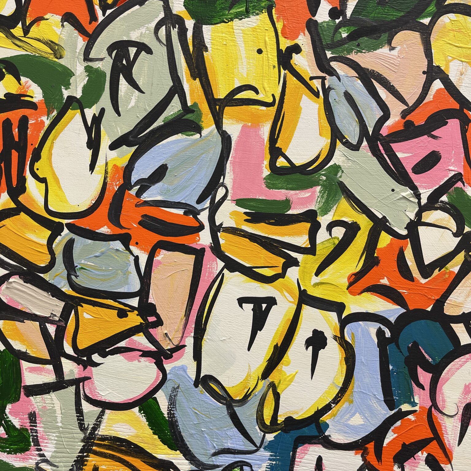 Artists - See Saw Art