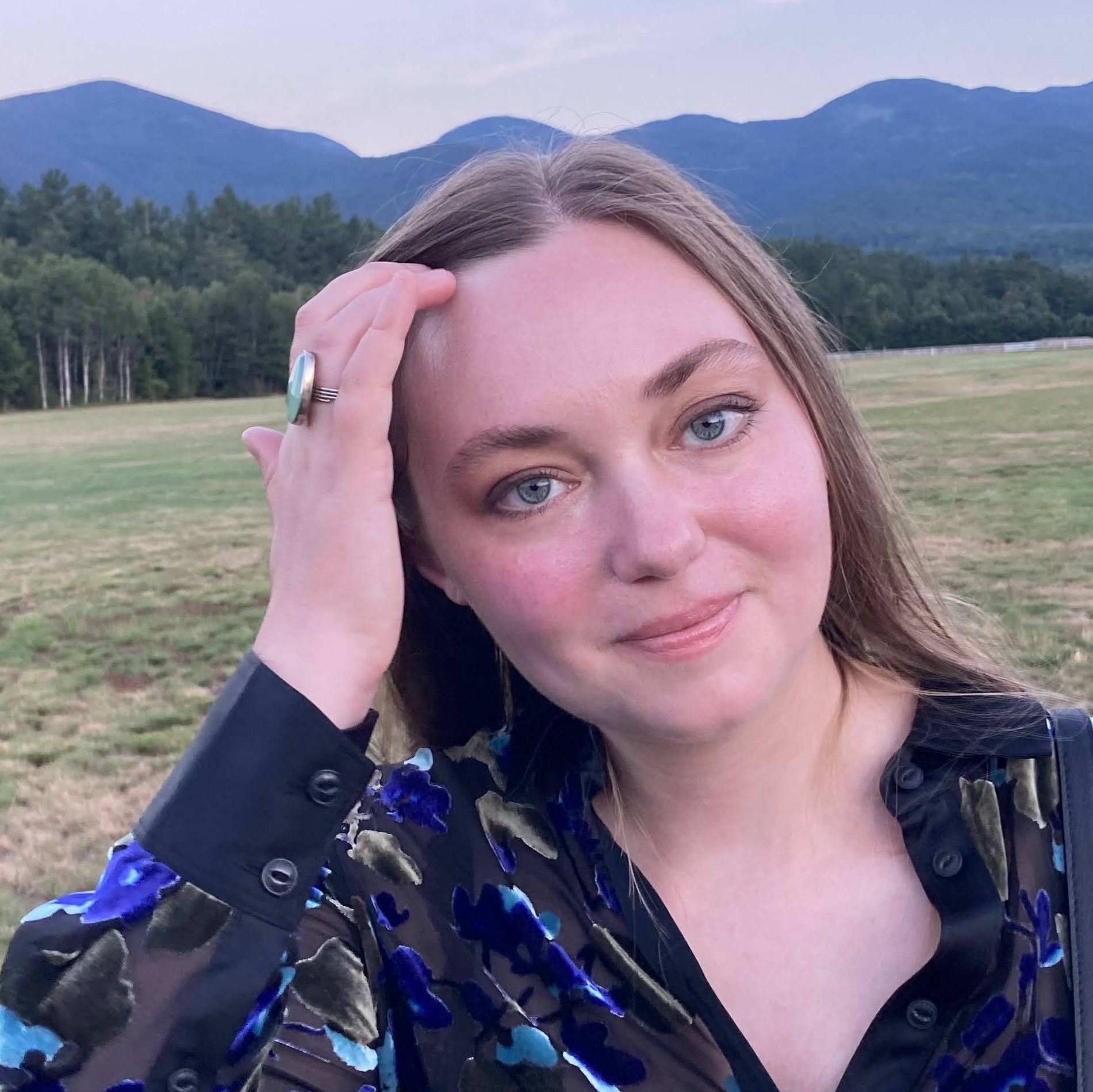 Olivia Carle - See Saw Art