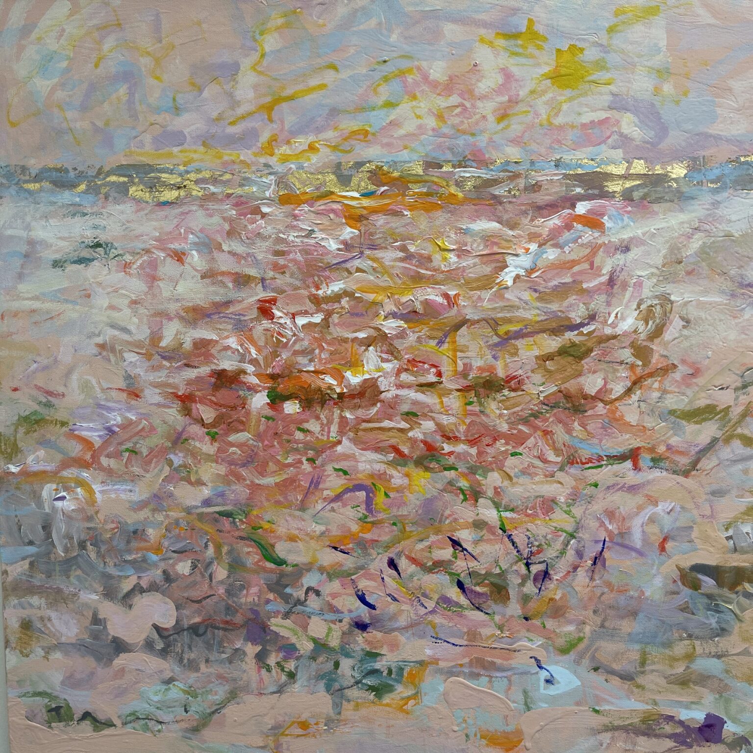 Dustan Knight - See Saw Art