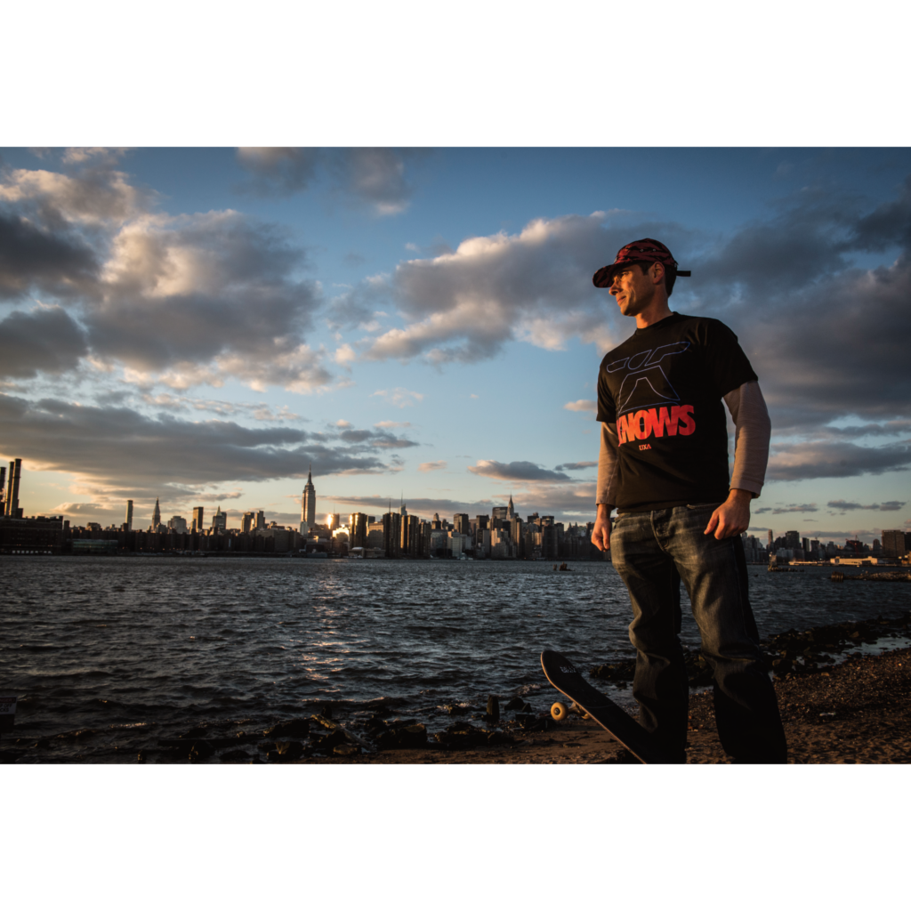 Peter Bici, NYC by Michael Cirelli - See Saw Art