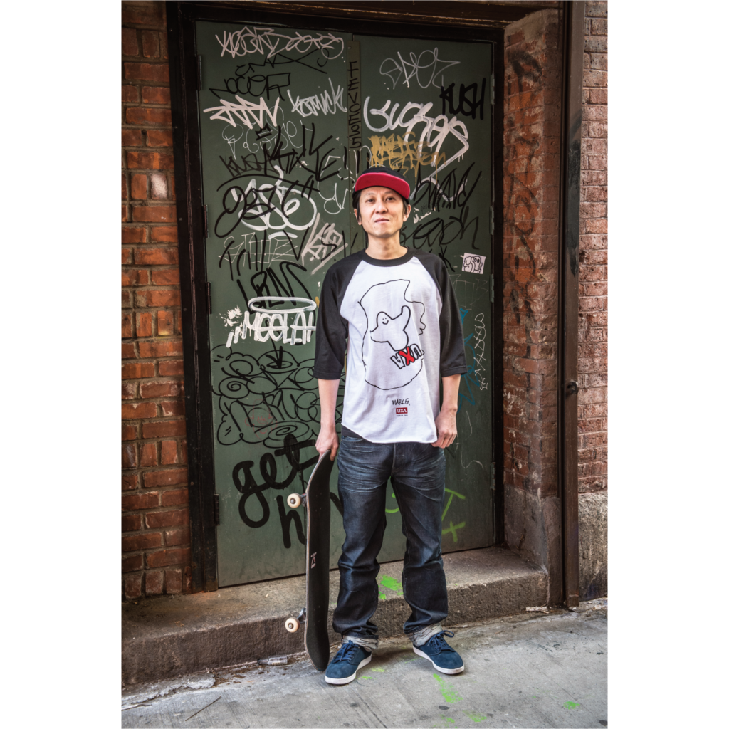 Peter Huynh, NYC by Michael Cirelli - See Saw Art