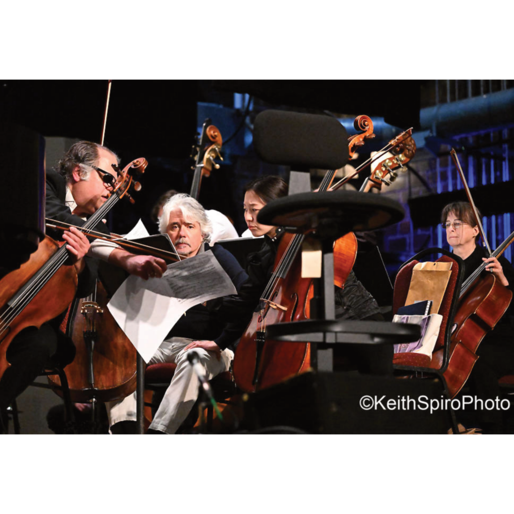 Stringed Masters I by Keith Spiro - See Saw Art