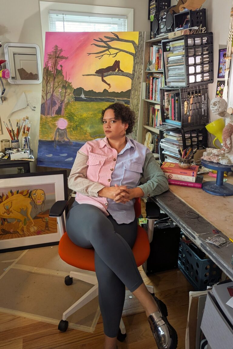 Aerial Grace - See Saw Art